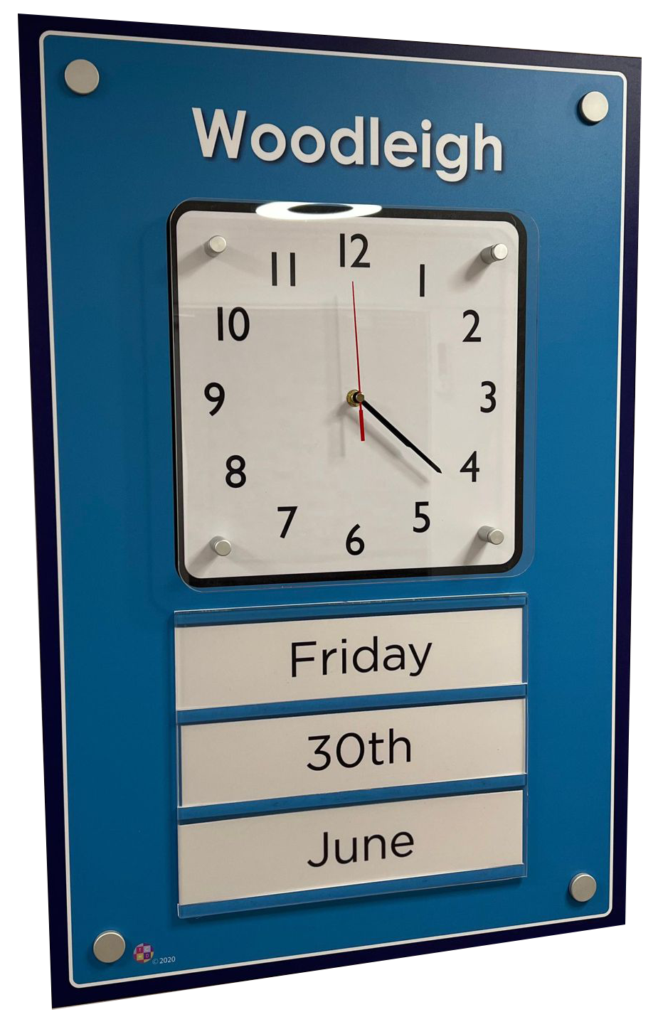 Pictorial, informative display boards for dementia care home use – The ...
